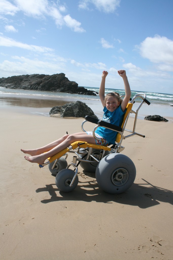 Sand Piper 5 | Sandcruiser® | Sandpiper® | All Terrain Wheelchairs ...