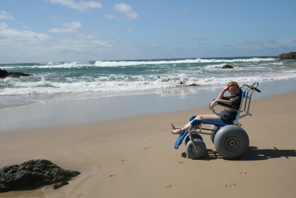 Sand Cruiser 23 | Sandcruiser® | Sandpiper® | All Terrain Wheelchairs ...