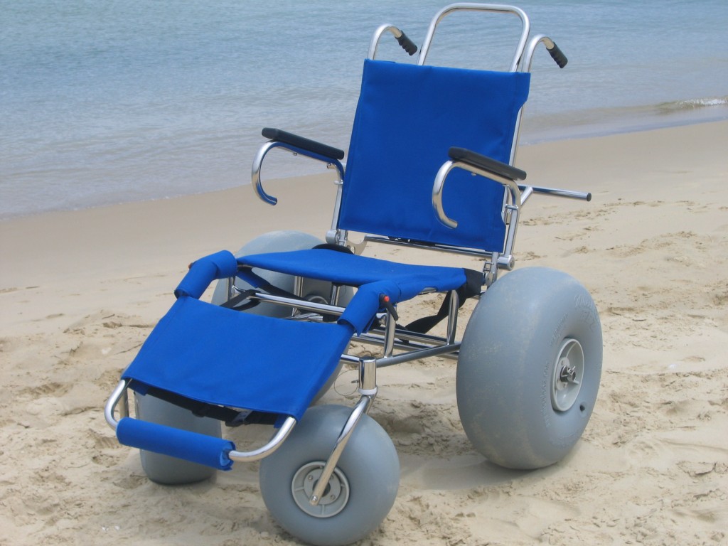 Sand Cruiser 25 | Sandcruiser® | Sandpiper® | All Terrain Wheelchairs ...