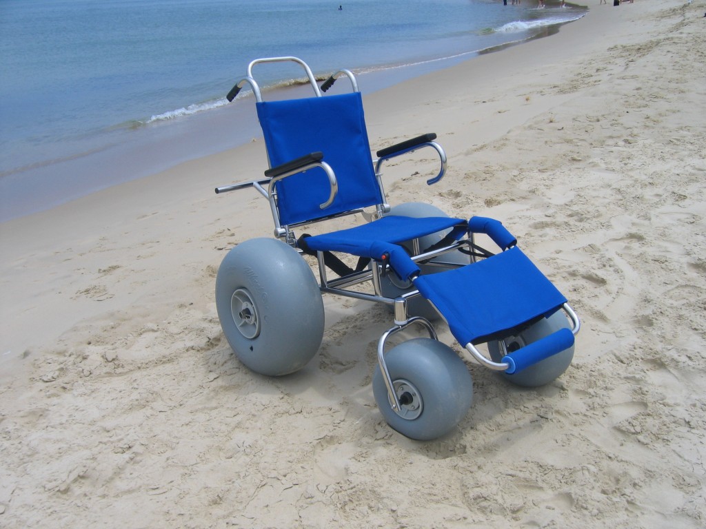 Sand Cruiser 34 | Sandcruiser® | Sandpiper® | All Terrain Wheelchairs ...